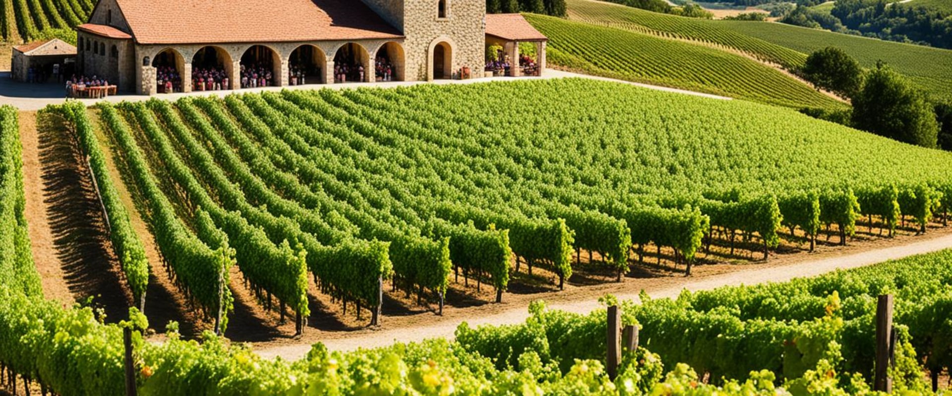The Top Wineries in the World: A Wine Expert's Perspective